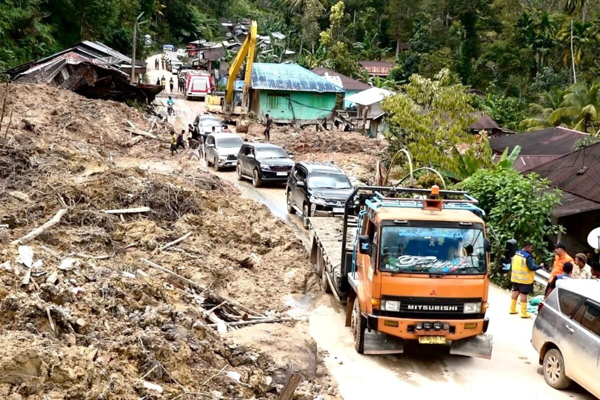 Bencana Sumatera, Menanti Evaluasi Kesesuaian Tata Ruang
