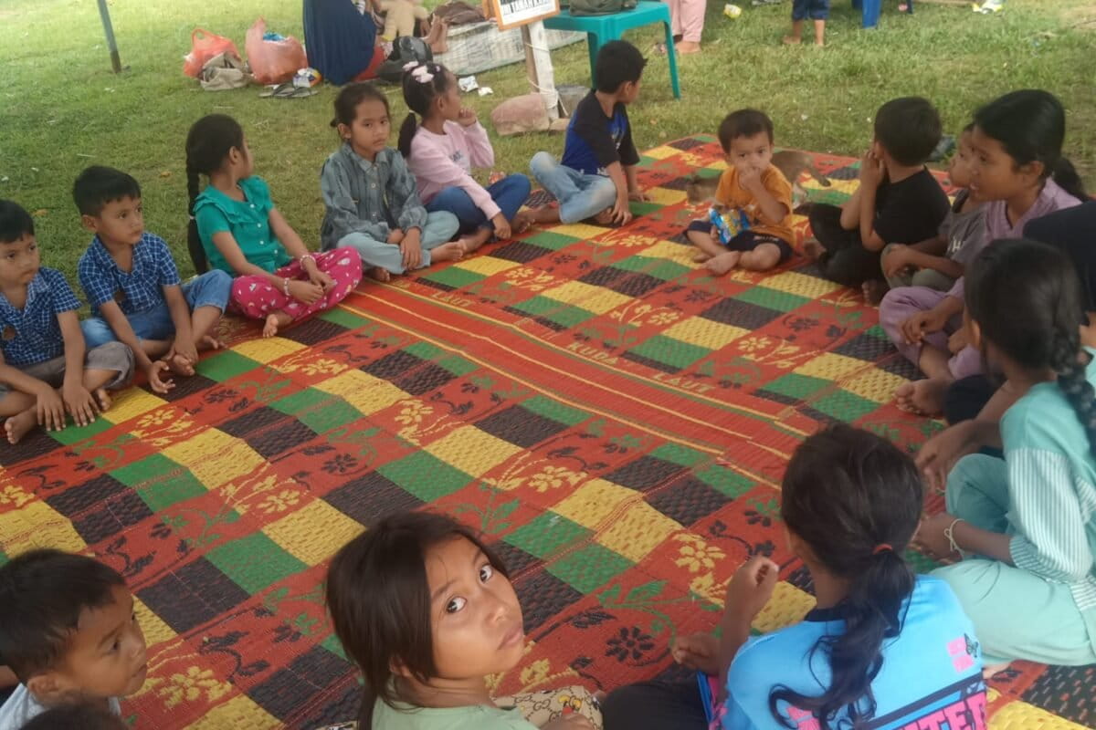 Derita Warga Padang Halaban Pasca Penggusuran